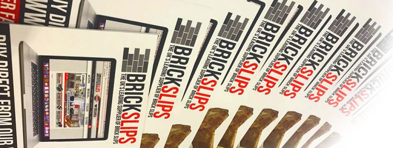 Brick Slip Trade - Sample Display Boards